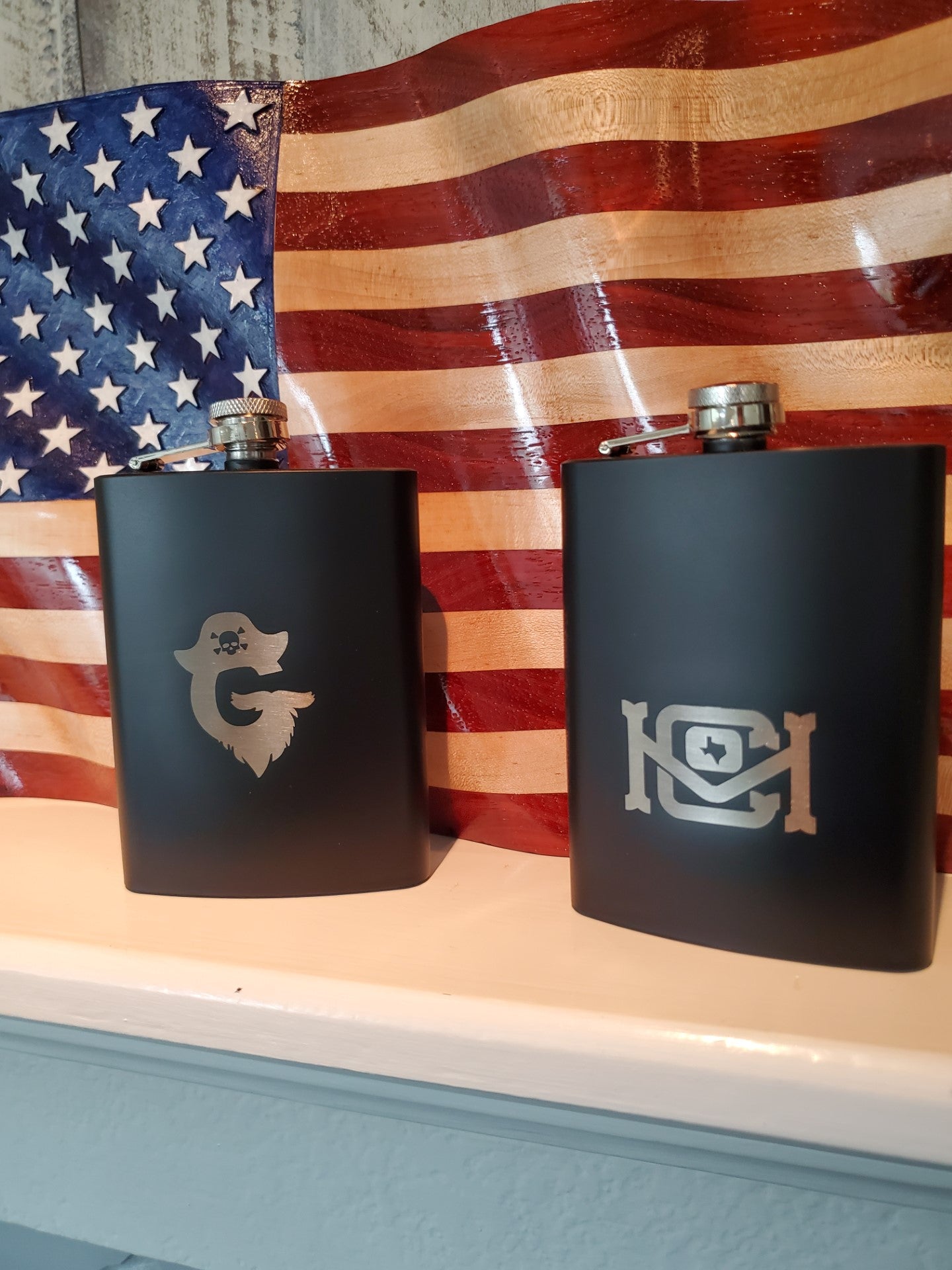 Wallets, Flasks & Fun – Brothers Grimm Woodworks