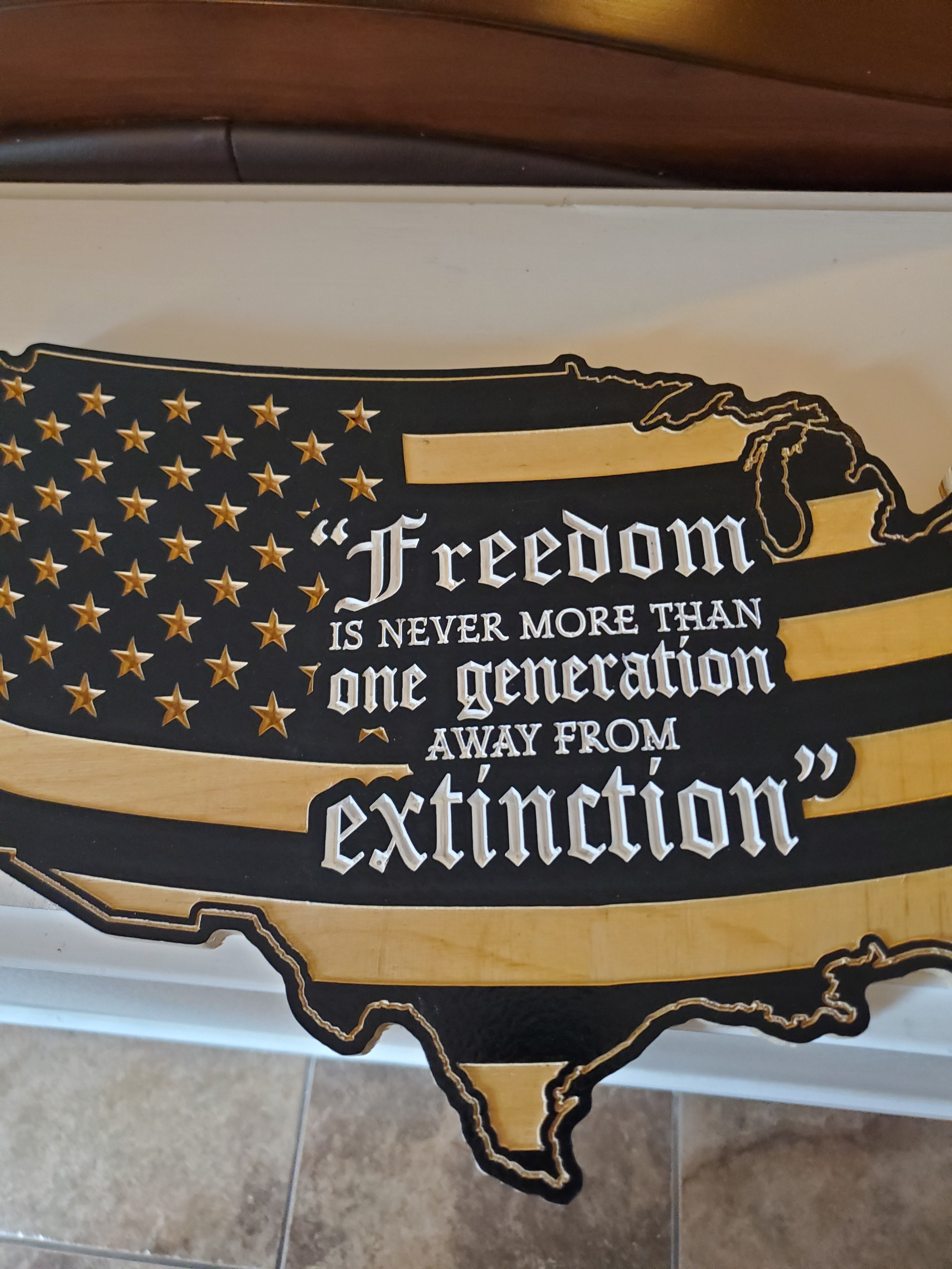 USA One generation away – Brothers Grimm Woodworks